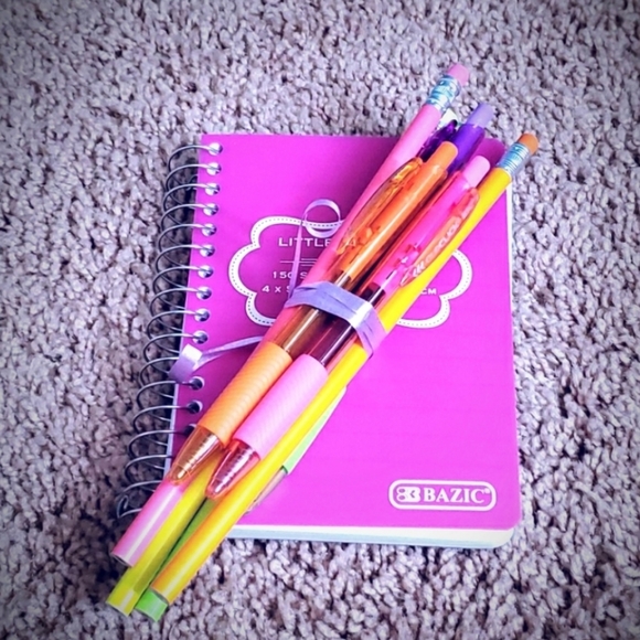 Bazic | Office | Notebook | Poshmark